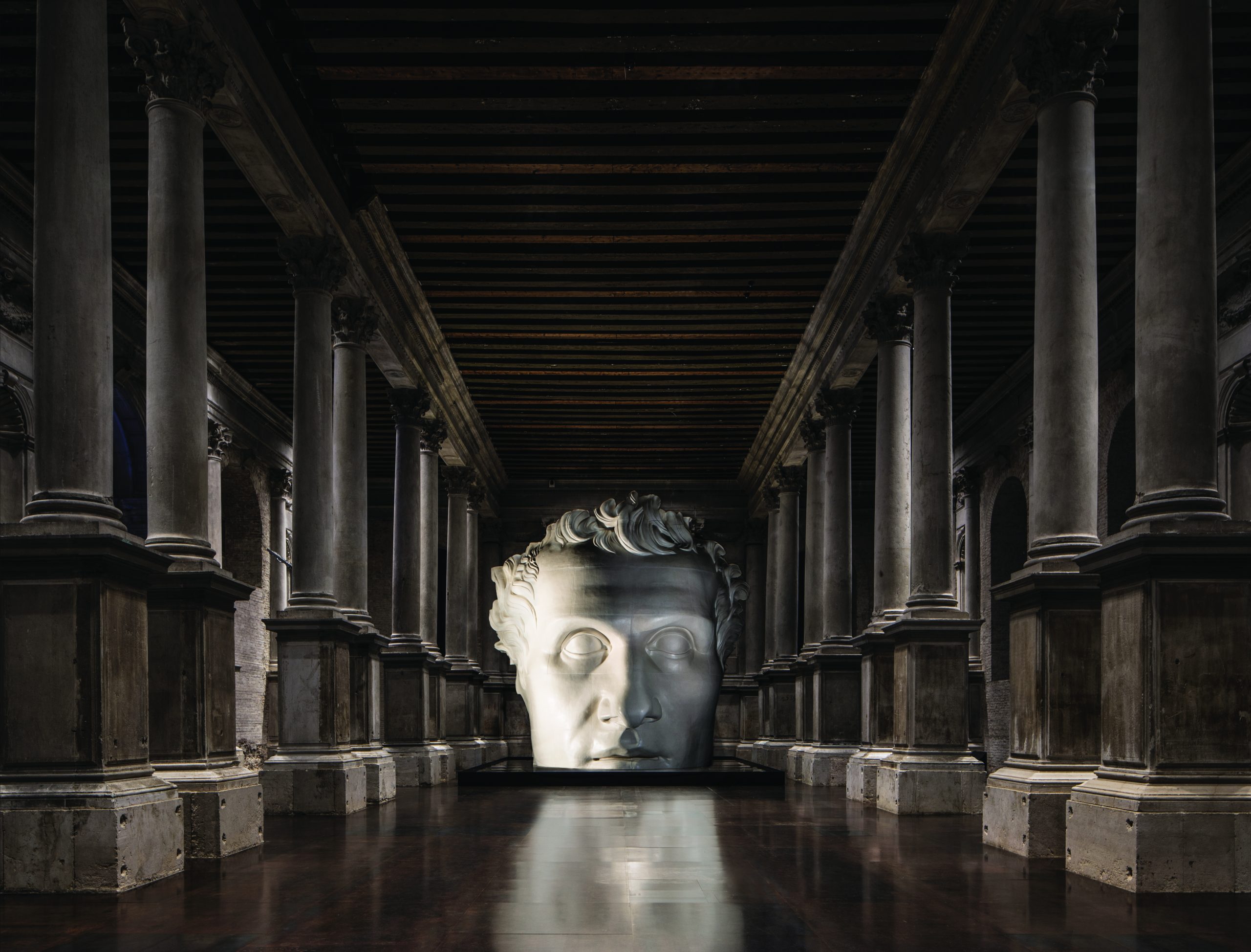 Magister Art - RO.ME Museum Exhibition