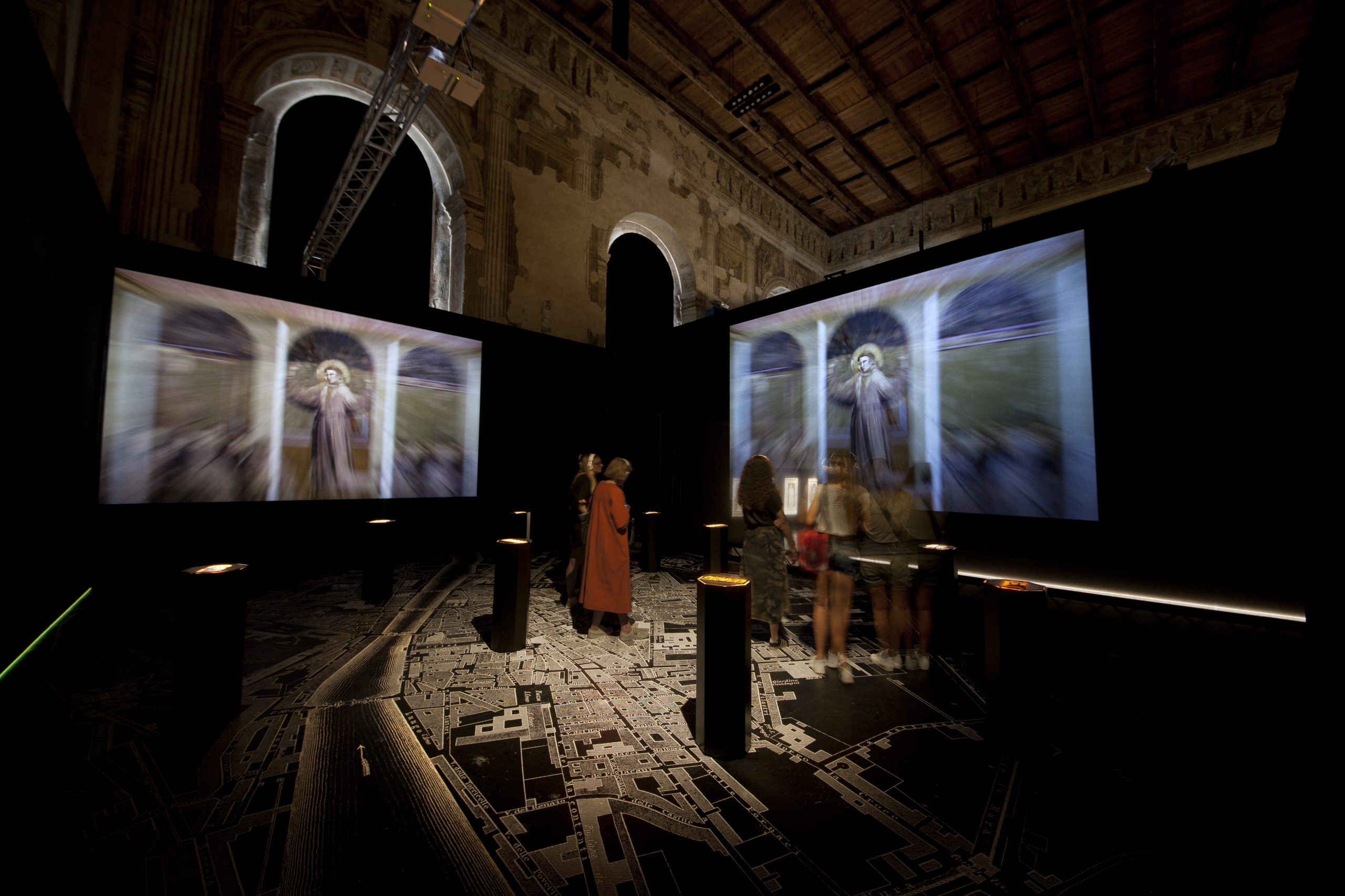 Magister Art - RO.ME Museum Exhibition