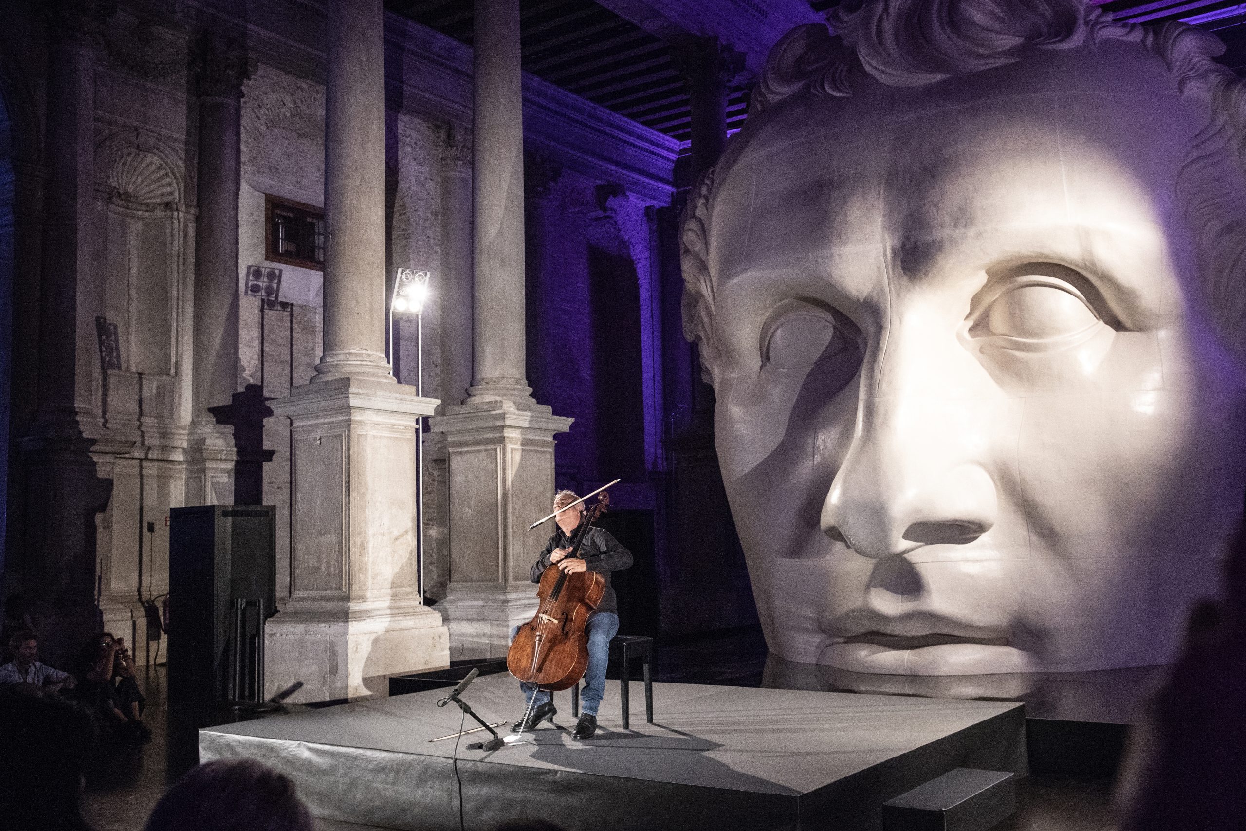 Magister Art - RO.ME Museum Exhibition