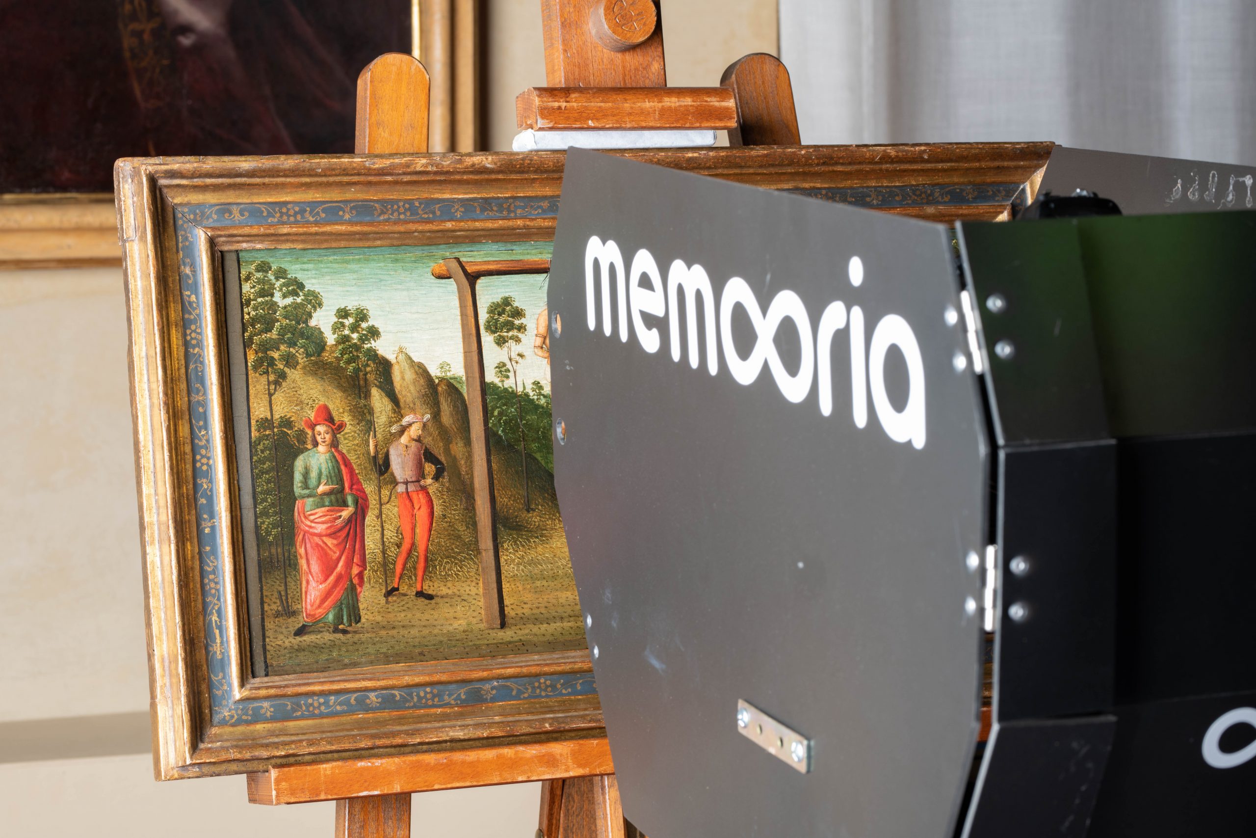 MEMOORIA - RO.ME Museum Exhibition