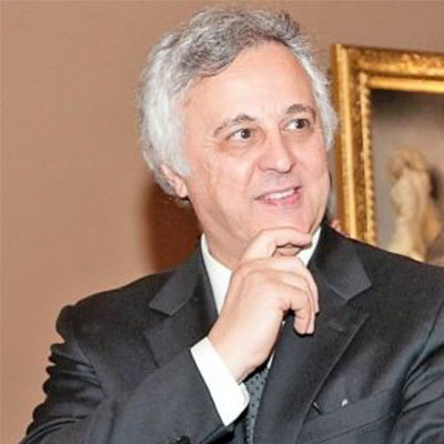 Mario De Simoni - RO.ME Museum Exhibition