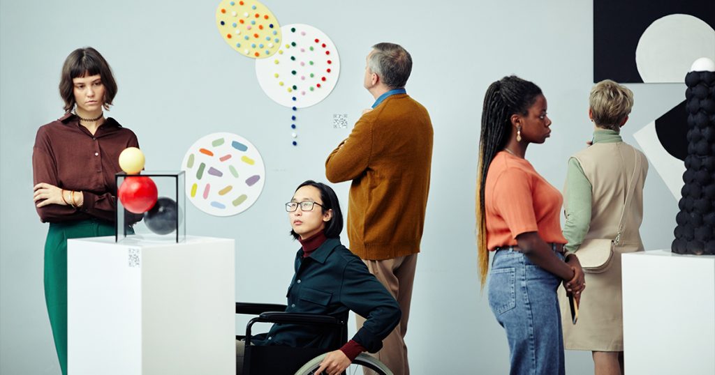 THE MUSEUM AS AN OPEN SPACE: BETWEEN ACCESSIBILITY AND INCLUSION ...