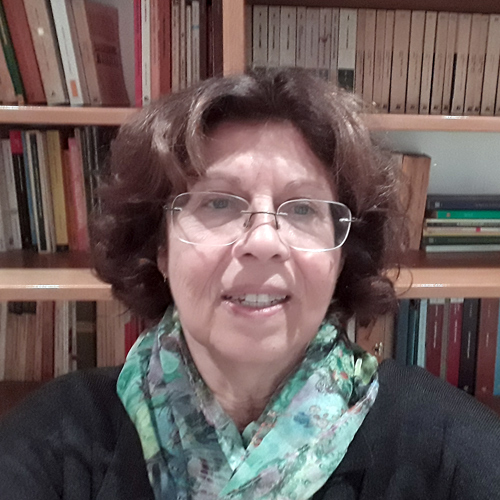 Marinella Guercio - RO.ME Museum Exhibition