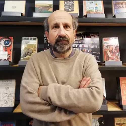 Francesco Palombi - RO.ME Museum Exhibition