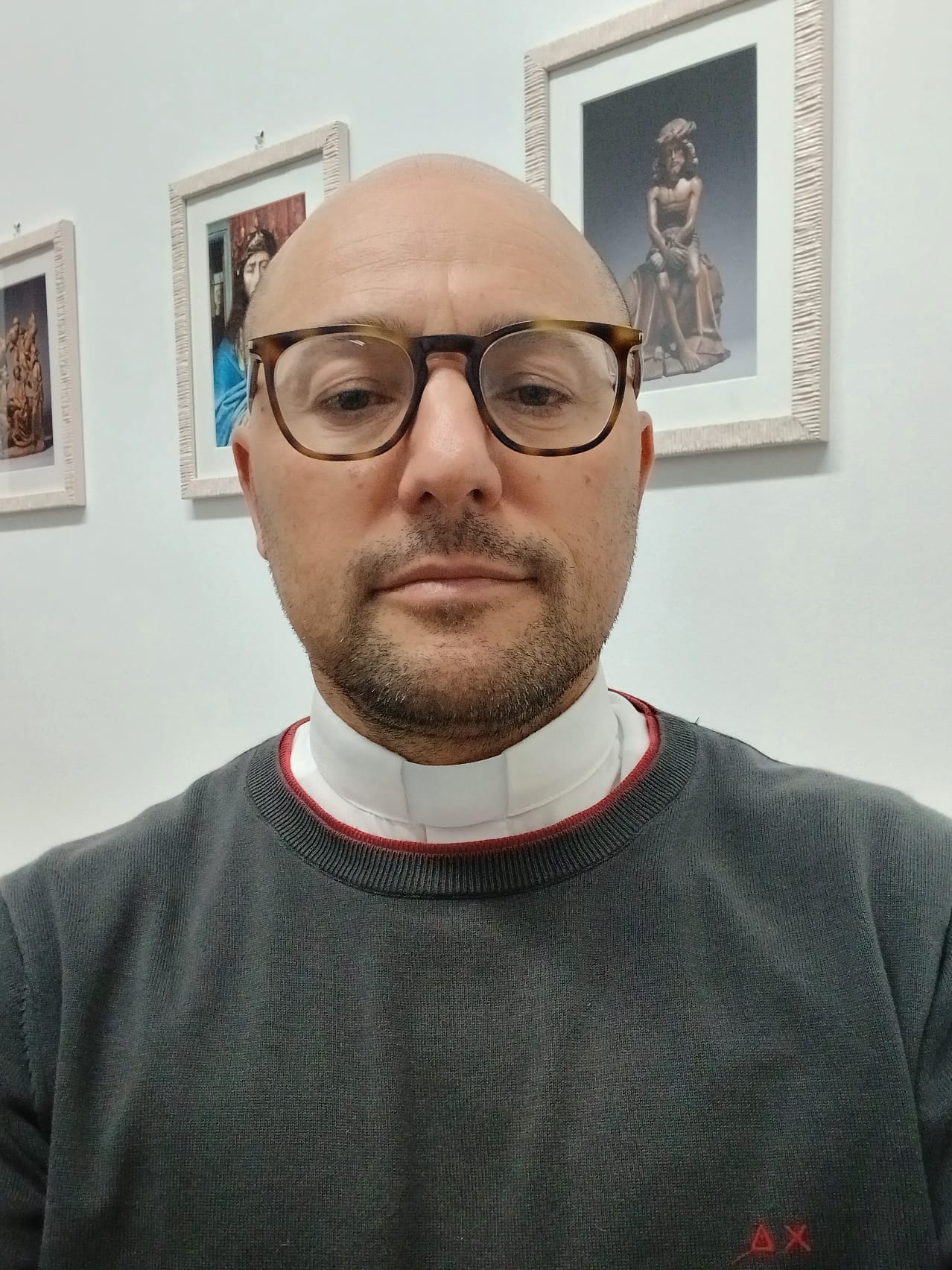 Don Michele Bellino - RO.ME Museum Exhibition