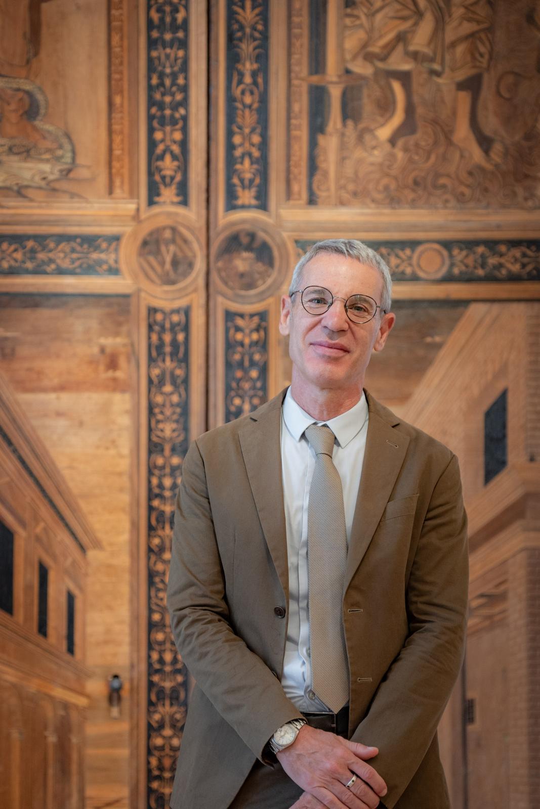 Luigi Gallo - RO.ME Museum Exhibition