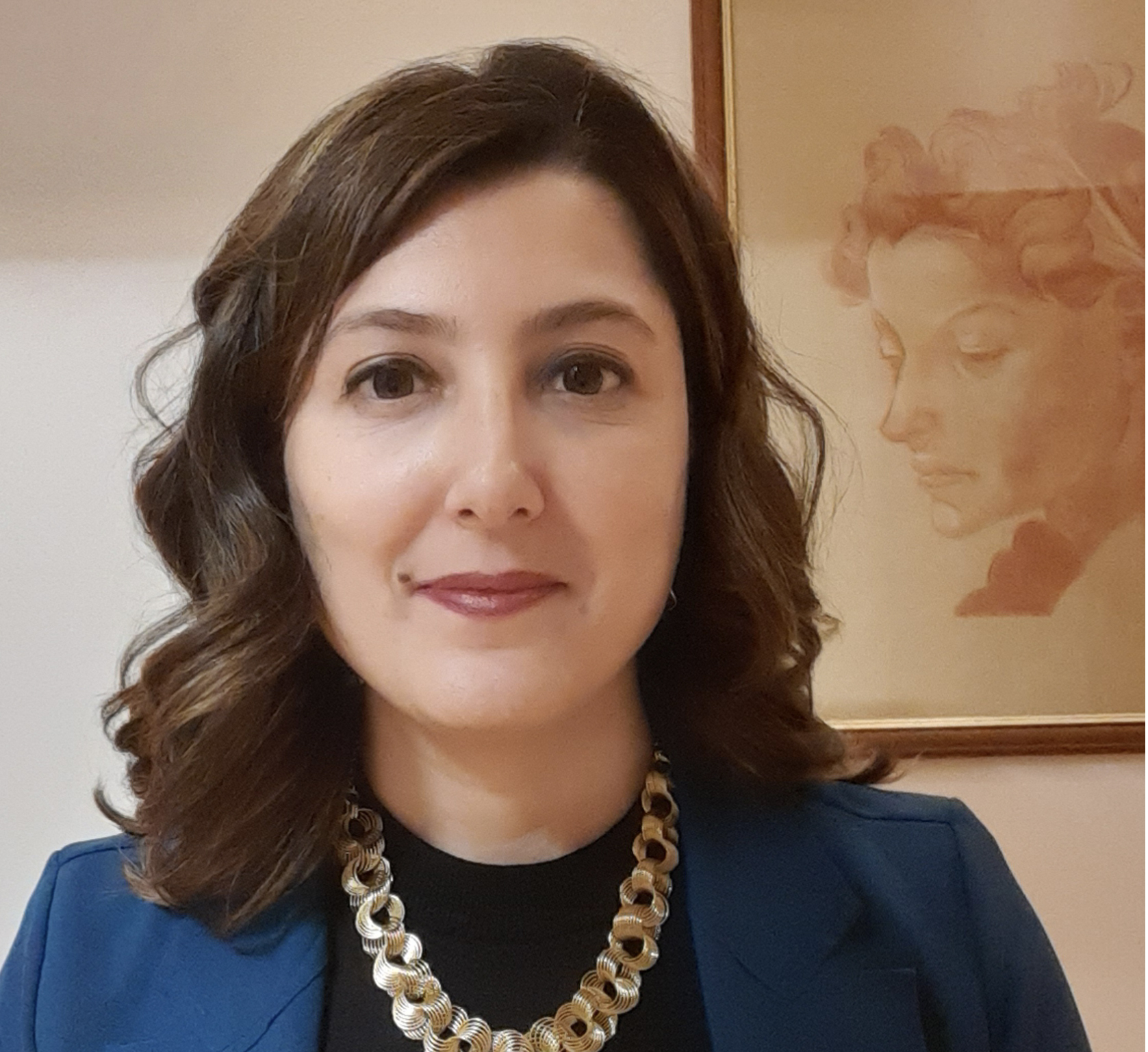 Michela Cascasi - RO.ME Museum Exhibition